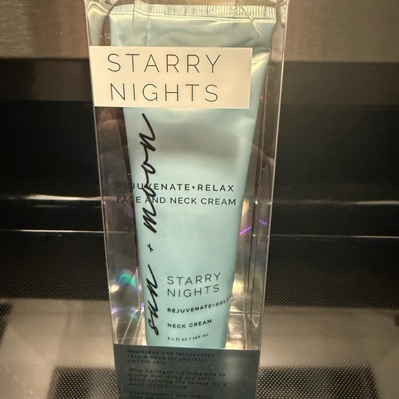 Starry Nights | Skincare | Starry Nights Sun Moon Face And Neck Cream ...